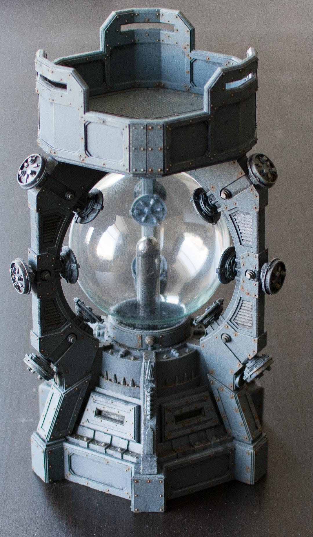 Conversion, Custom, Custome, Void Shield, Void Shield Conversion - Void Shield Generator ...